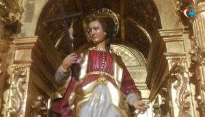 Oración Milagrosa a Santa Justina para el Amor