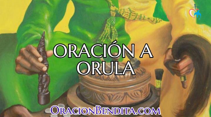 Oración a Orula. Dinero, Amor, Trabajo y Más