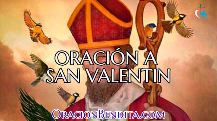 Oración A San Valentín: Amor, Novio, Matrimonio y Más